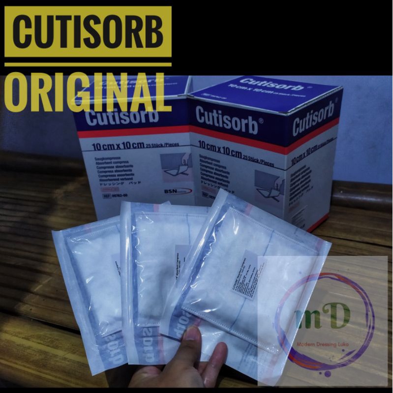Jual CUTISORB (ORIGINAL) | Shopee Indonesia
