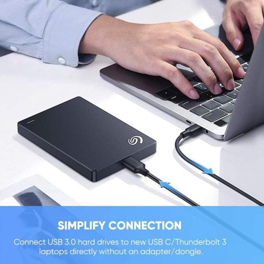 Jual Cable Data USB C to Micro B HDD Hardisk External UGREEN USB 3.0 ...