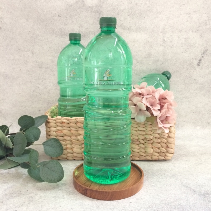 Jual HYDRA THERA - NATURAL MINERAL WATER 2L | Shopee Indonesia