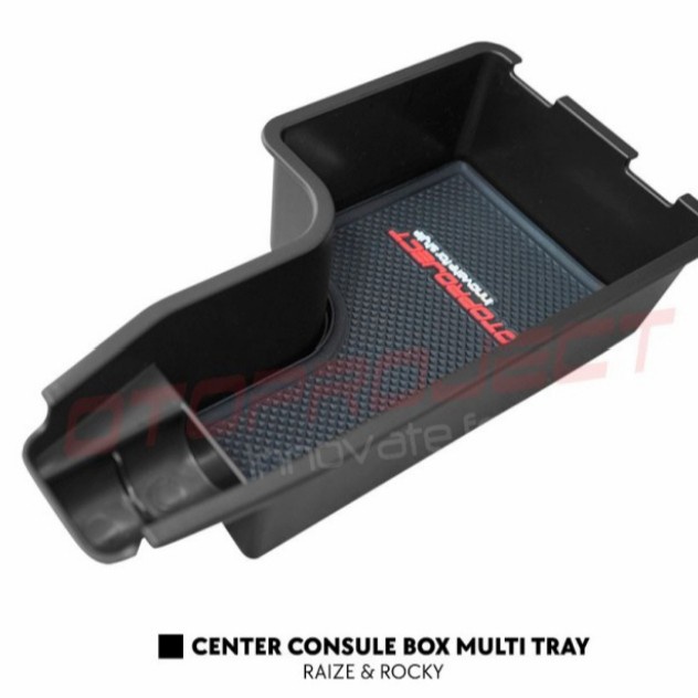 Jual Console Box RAIZE ROCKY / Konsol / Car Organizer / Center Console ...