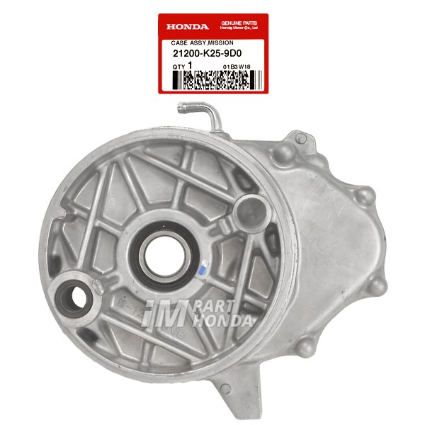 Jual 21200-K25-9D0 Case Comp Mission Calter Oli Gardan Beat Scoopy ...