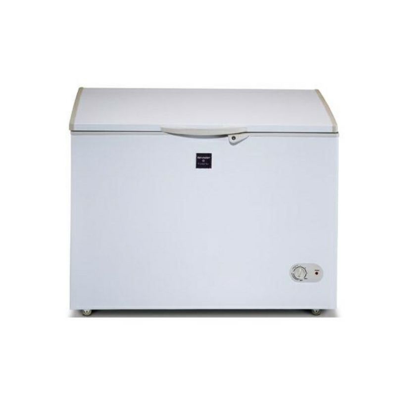 Jual Chest Freezer Box Sharp FRV-300 kapasitas 300liter | Shopee Indonesia