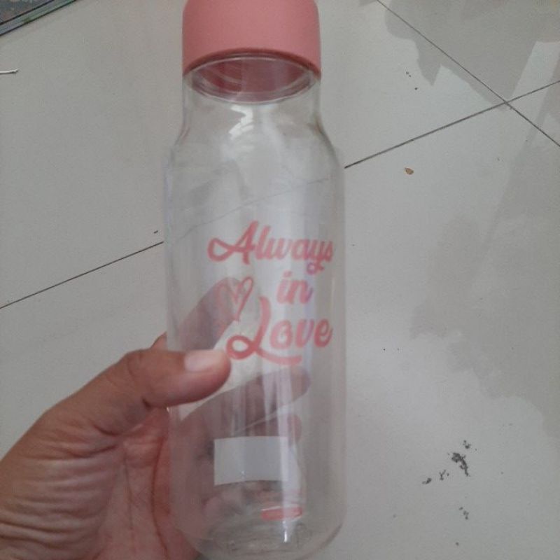 Jual HAP 654 MILKY BOTTLE 500 ML BOTOL MINUM LOCK & LOCK | Shopee Indonesia