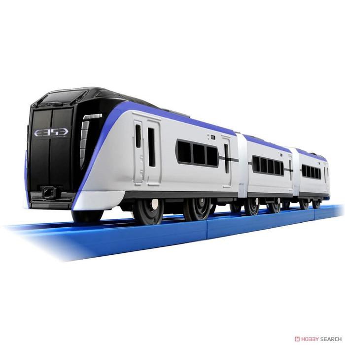 Jual Diecast | Tomica Takara Tomy Original Plarail S-23 Series E353 Super Azusa | Shopee Indonesia