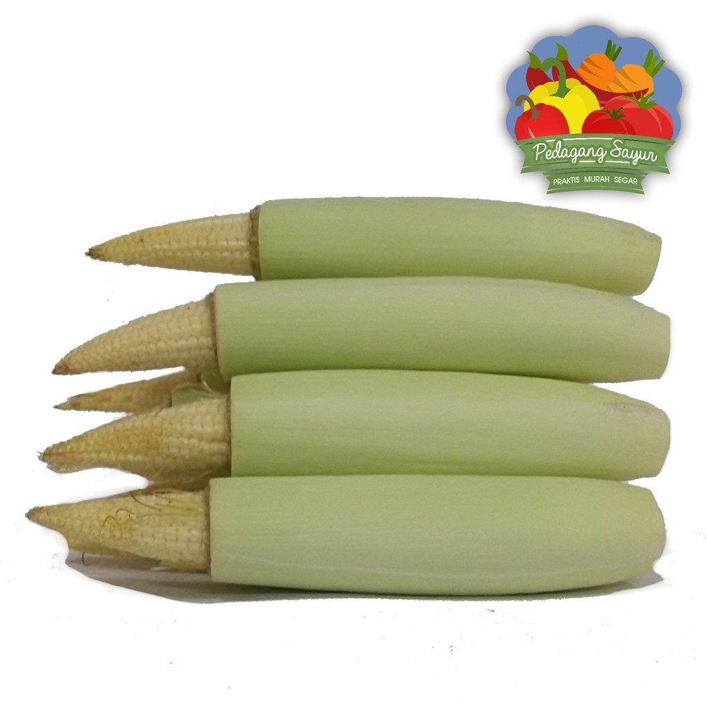 Jual Jagung Muda - Soleng - 250 Gram | Shopee Indonesia