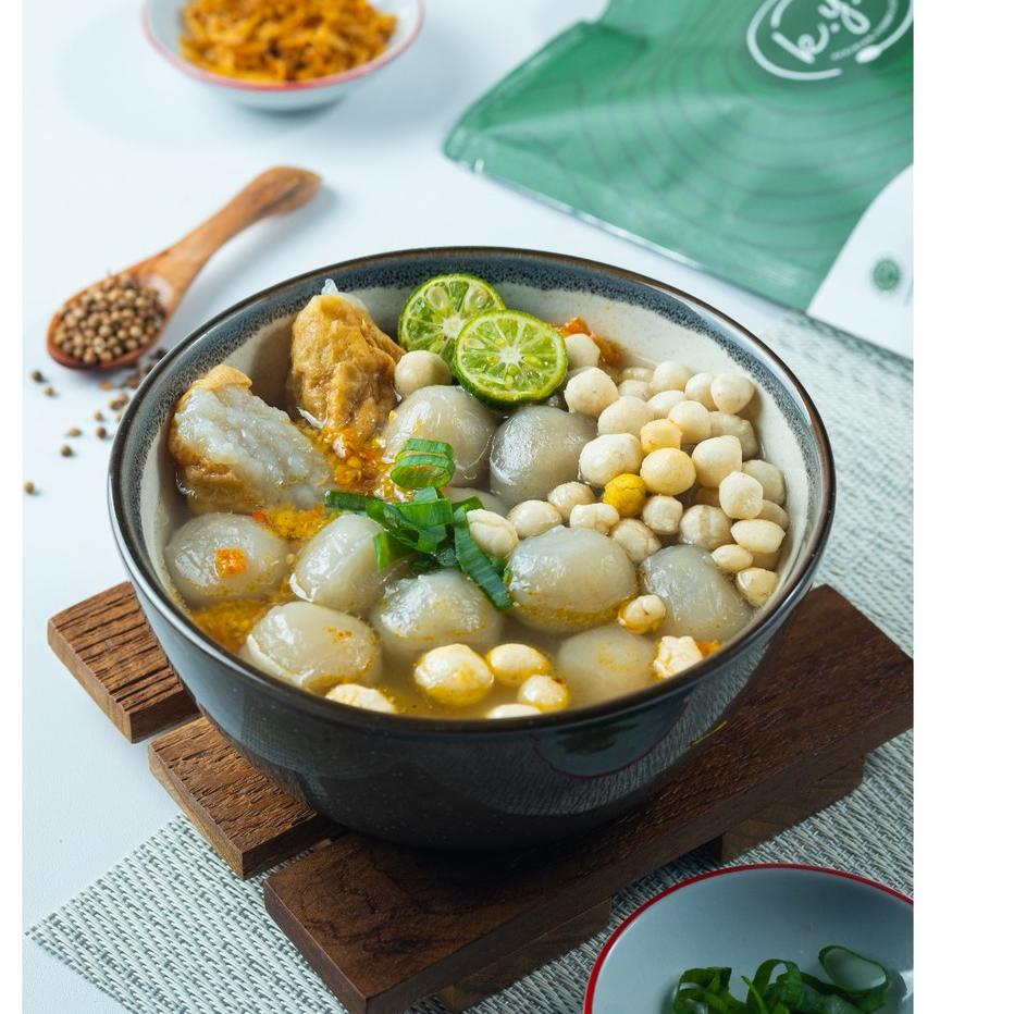 Jual Uu1U5--Kylafood Baso Aci Sambal Goang | Shopee Indonesia