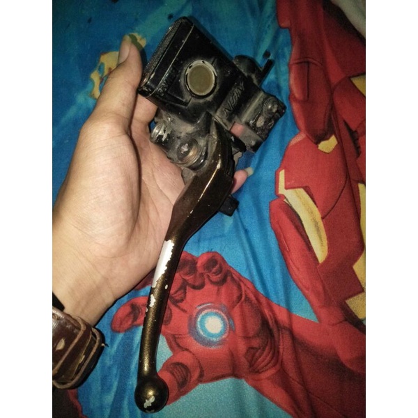 Jual master rem vario 125old(cbs) | Shopee Indonesia