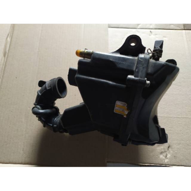 Jual Box Filter saringan udara yamaha xeon karbu | Shopee Indonesia