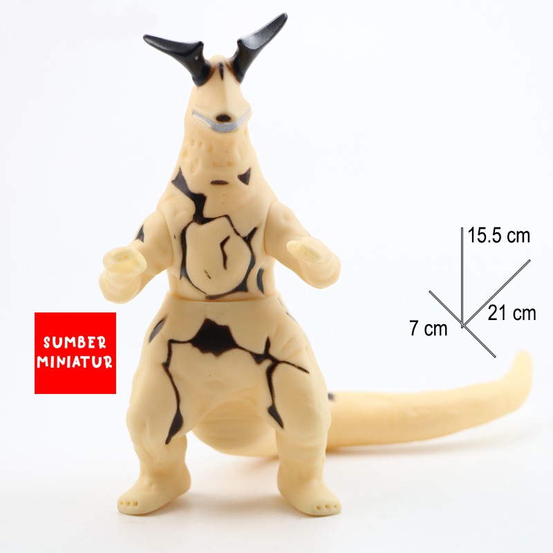 Jual Eleking Figure Ultraman DX Kaiju / Mainan Monster Ultraman ...