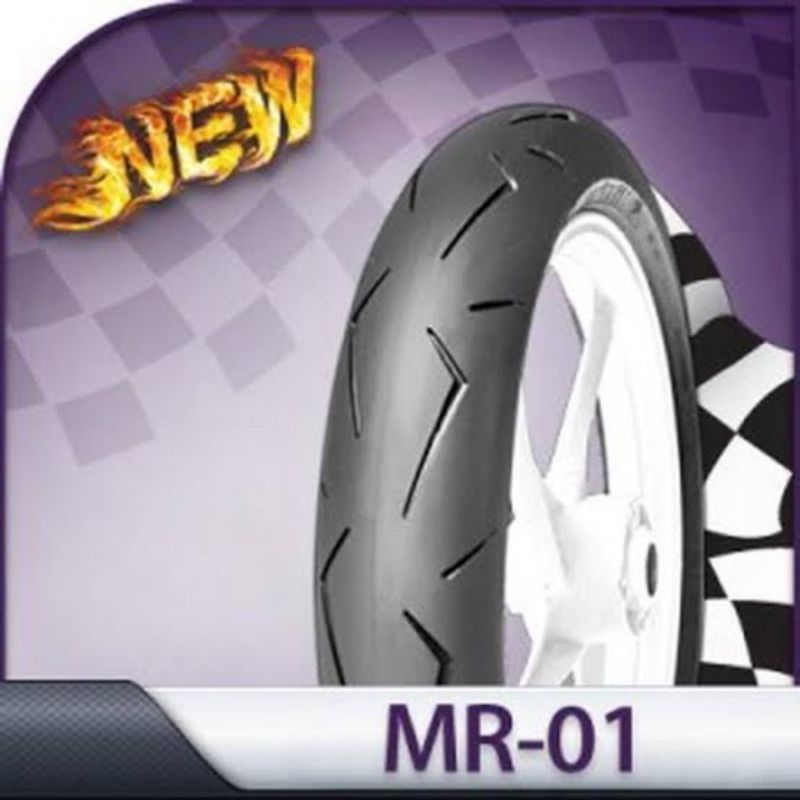 Jual Ban Mizzle MR 01 90/80-14 Set | Shopee Indonesia