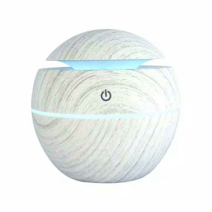 Jual [TAFFWARE] Humidifier Air Aromaterapi Ultrasonic Pewangi Ruangan ...