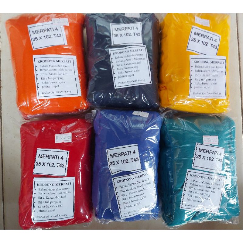 Jual krodong merpati petak 4 atau 4 pasang 8 pintu resleting 2 | Shopee ...