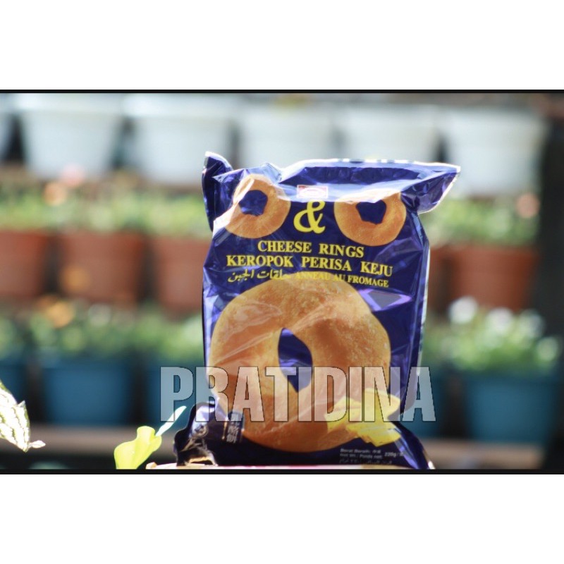Jual Snack aJadul Impor Malaysia / Pico Stix - P&P / Cheese Ring ...