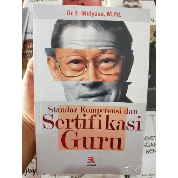 Jual Buku Pendidikan : Standar Kompetensi dan Sertifikasi Guru | E ...