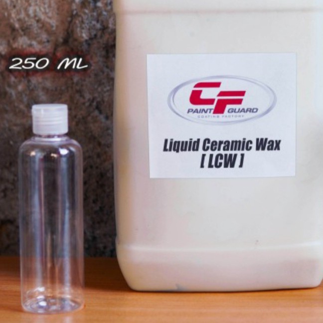 Jual Liquid Ceramic Wax - 100 - LCW | Shopee Indonesia
