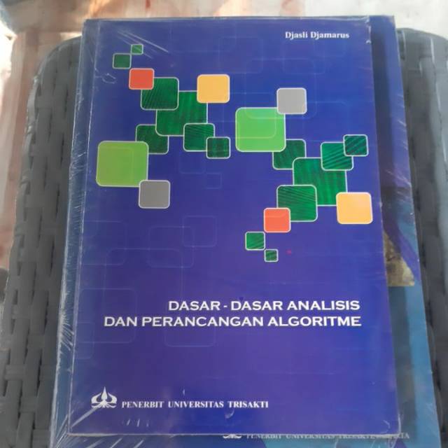 Jual Dasar-Dasar Analisis Dan Perancangan Algoritme | Shopee Indonesia Jual Dasar-Dasar Analisis Dan Perancangan Algoritme | Shopee Indonesia