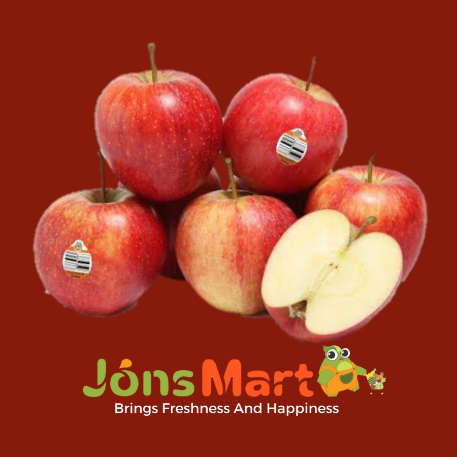 Jual Buah Apel Royal Gala New Zealand - JonsMart | Shopee Indonesia