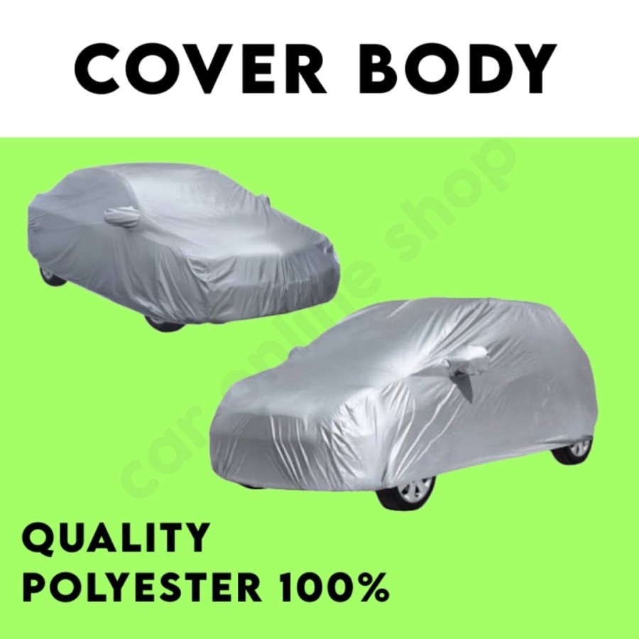 Jual Car Cover Body Mitsubishi Xpander dan Xpander Cross Sarung Mobil ...