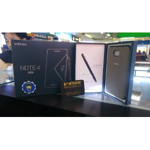 Jual Jual INFINIX NOTE 4 PRO X571 STYLUS PEN FREE SMART COVER RESMI ...