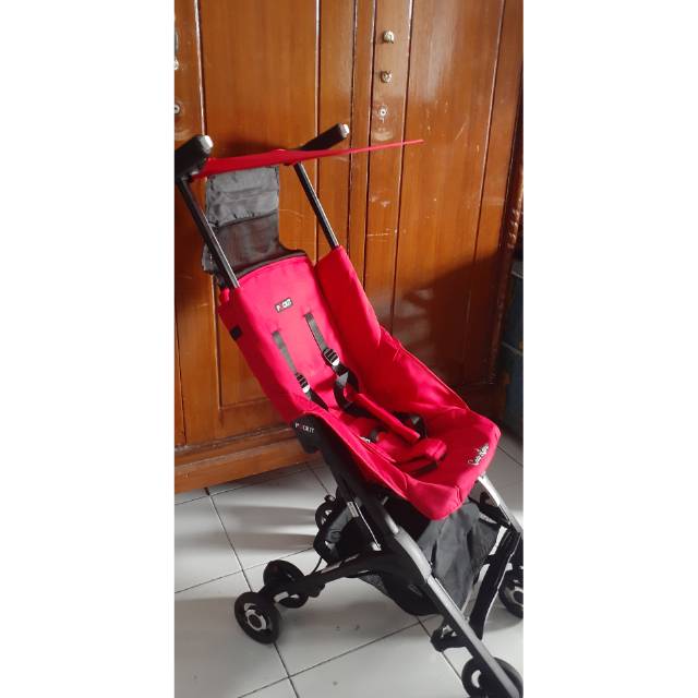 Jual STROLER MURAH // ORIGINAL STROLLER COCOLATTE GEN 6 MURAH ...