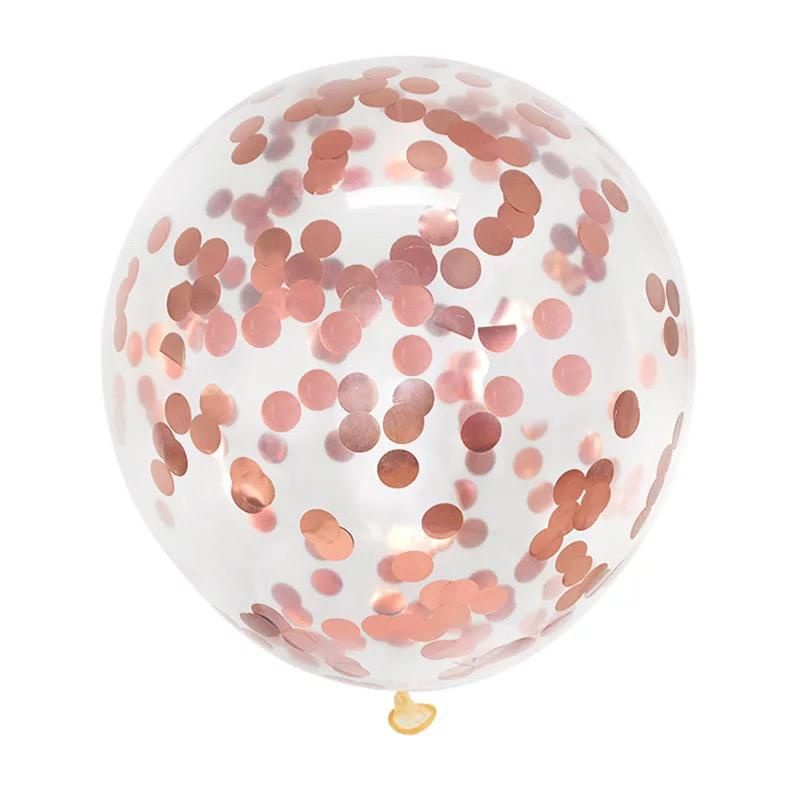 Jual Balon Latex Isi Confetti / Balon Latex Bening Isi Confetti ...
