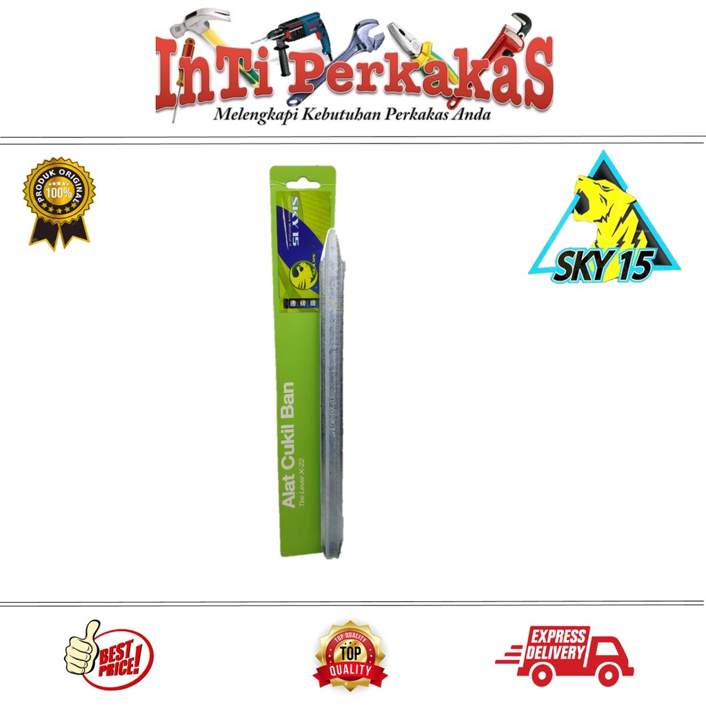 Jual Alat Congkel Ban 12 Inch SKY 15 Congkelan Ban | Shopee Indonesia