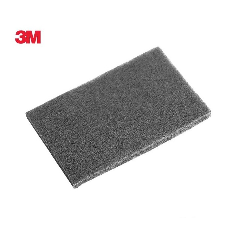Jual 3M Scotch-Brite Ultra Fine Hand Pad 7448 , 6 in x9 in - 1 PCS | Shopee Indonesia