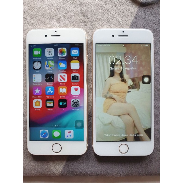 Jual iPhone 6 16 32 64 GB original | Shopee Indonesia