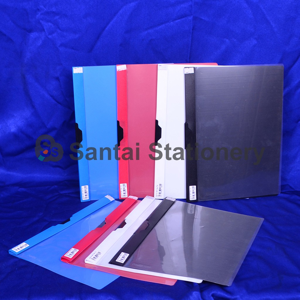Jual Map Klip Bantex 3261 F4 Map Penjepit Document Organizer | Shopee ...