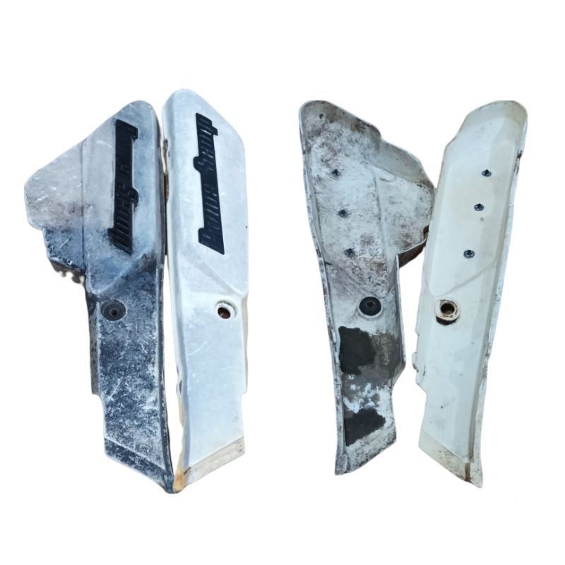 Jual emblem box aki accu yamaha alfa power scoop emblem simbul simbol ...