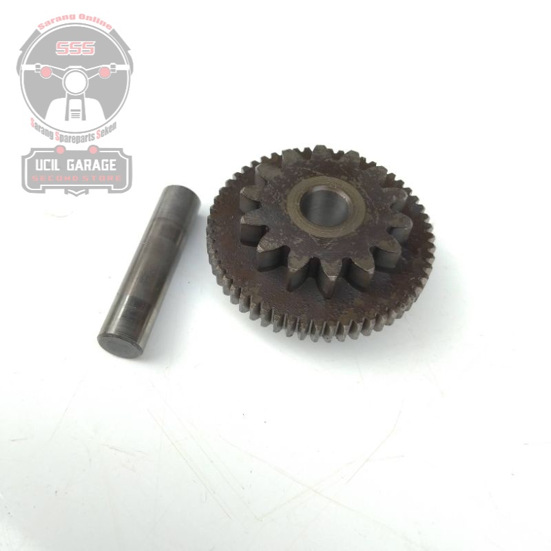 Jual GEAR GIGI IDLE REVO ABSOLUTE PNP BLADE OLD 110 GIGI KECIL ...