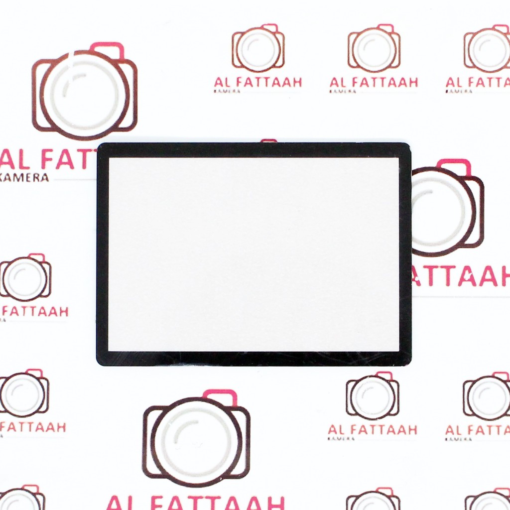 Jual Mika LCD CANON 1000D Rebel XS Kiss F Acrylic Akrilik Glass Screen ...