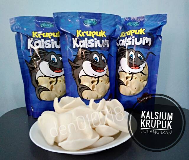 Jual Kerupuk Tulang Lele No MSG dan Pengawet krupuk ikan | Shopee Indonesia