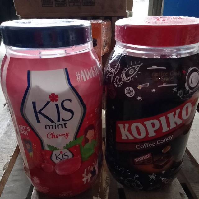 Jual Permen kiss dan kopiko | Shopee Indonesia