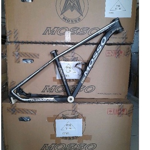 Jual Frame Mtb 27.5 aloy Mosso Falcon 5 + headset | Shopee Indonesia