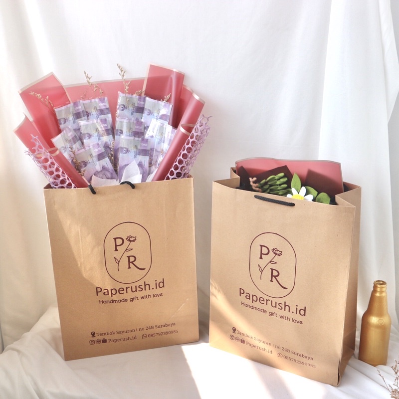 Jual Tambahan PAPERBAG | Shopee Indonesia