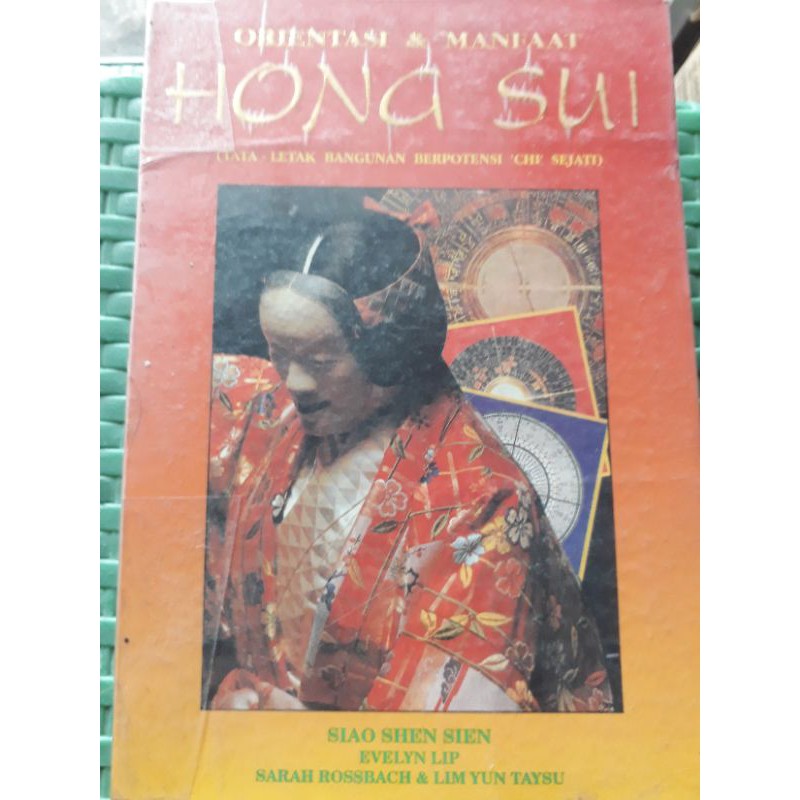 Jual ORIENTASI DAN MANFAAT HONG SUI | Shopee Indonesia