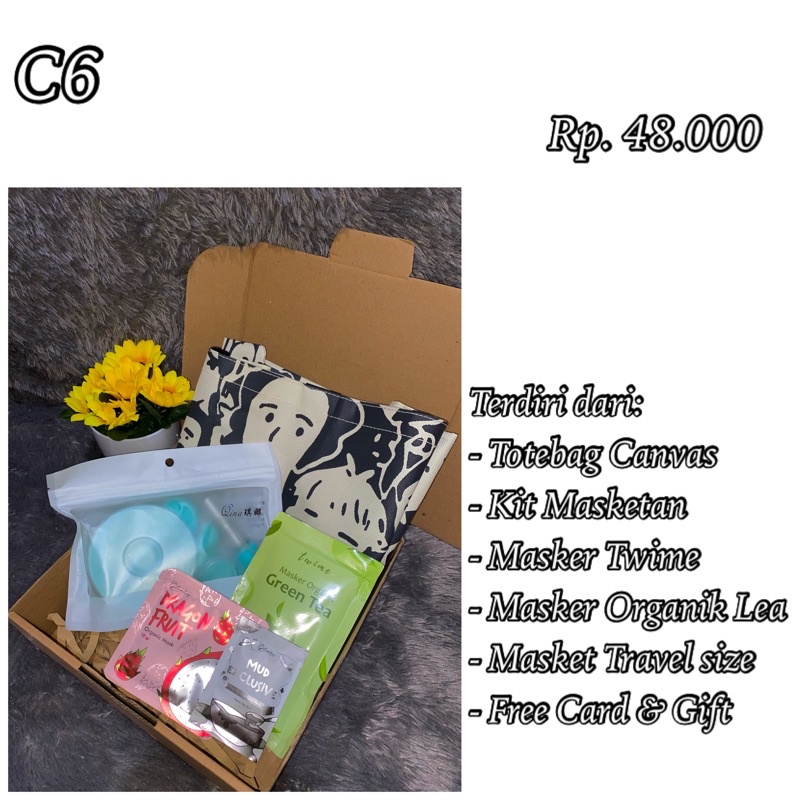 Jual HADIAH WISUDA/GIFTBOX SKINCARE/KADO ULANGTAHUN/KADO SEMPRO/HAMPERS WISUDA / GIFTBOX POP IT ...