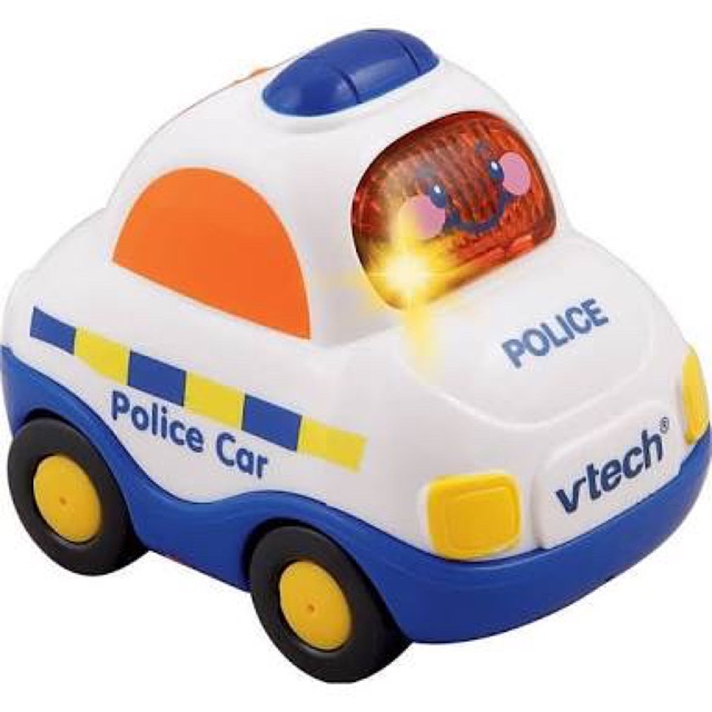 Jual Vtech Toot Toot Drivers police car | Shopee Indonesia