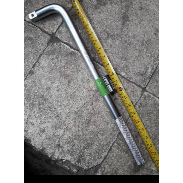 Jual gagang shock 3/4 inchi tekiro kunci roda truk stang shock | Shopee ...
