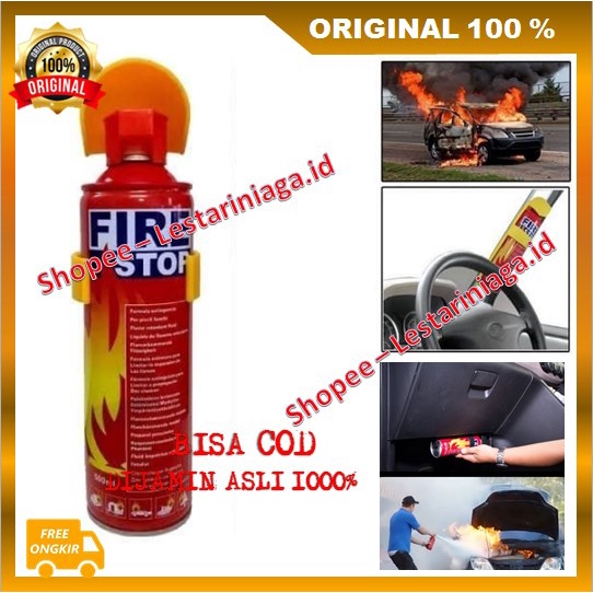 Jual Alat Pemadam Api Ringan Spray Pemadam Api Mini Alat Pemadam Api ...