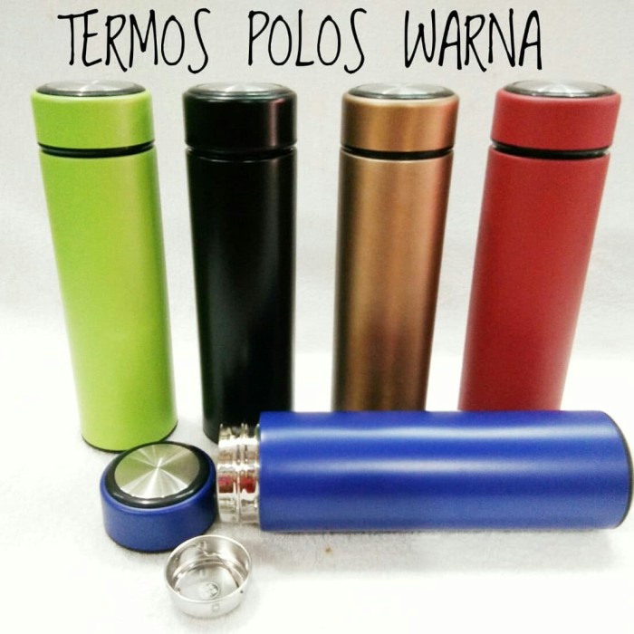Jual YS - Termos POLOS Stainless Warna Jenis Life Thermos Tumbler ...