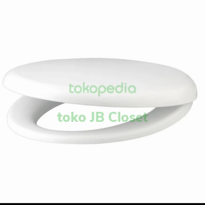 Jual TOTO TC505S#W /SITCOVER TOTO MODEL SOFT CLOSING | Shopee Indonesia