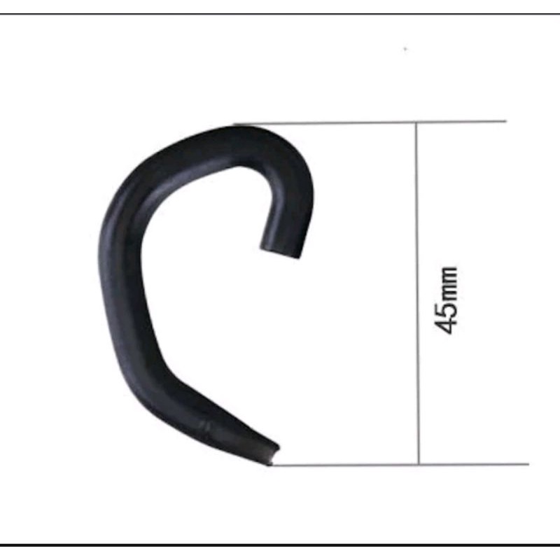 Jual X-trillion Earhook For Earphone Silicone Ear Hook Ear Hooks Over ...