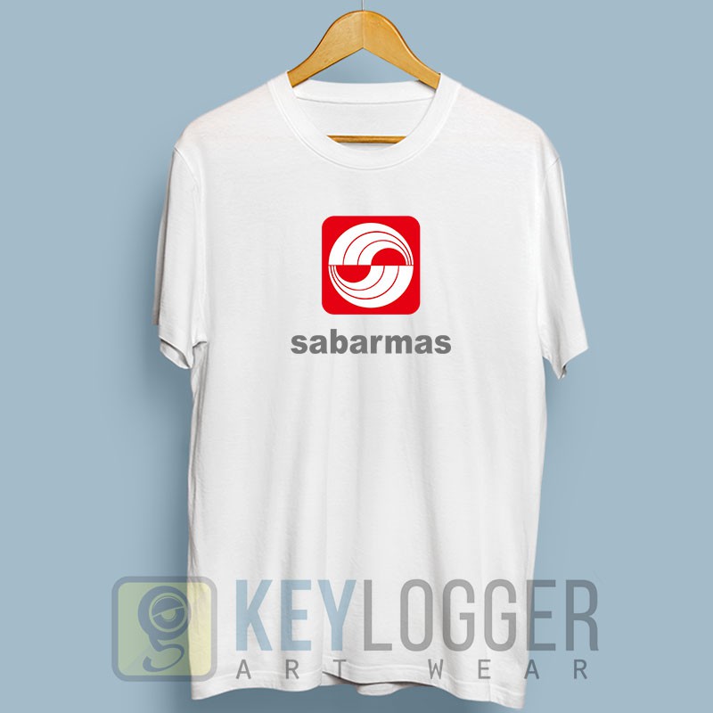 Jual Baju Kaos Plesetan Lucu Logo Merek sinarmas sabar mas 22 Brand ...