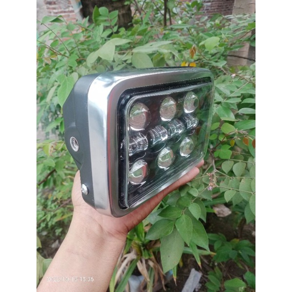 Jual Lampu depan headlamp Honda Gl 100 Honda Gl pro Honda win set up ...