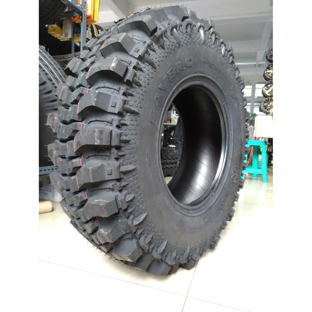 Jual GT Radial Savero Komodo Extreme 31 x 10.5 R15 Ban Mobil Offroad ...