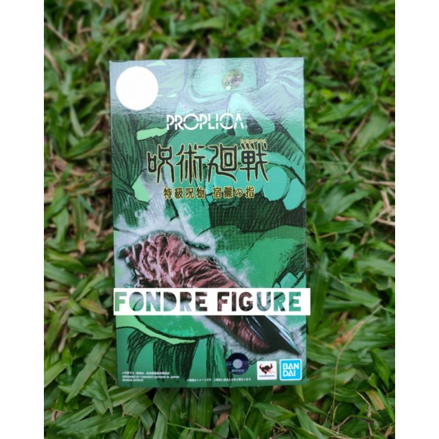 Jual ORIGINAL PROPLICA SPECIAL GRADE CURSED OBJECT RYOMEN SUKUNA'S ...