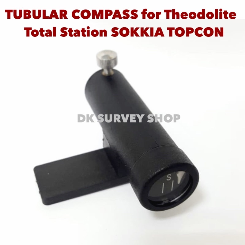 Jual TUBULAR COMPASS / TUBULAR KOMPAS untuk THEODOLITE TOTAL STATION ...