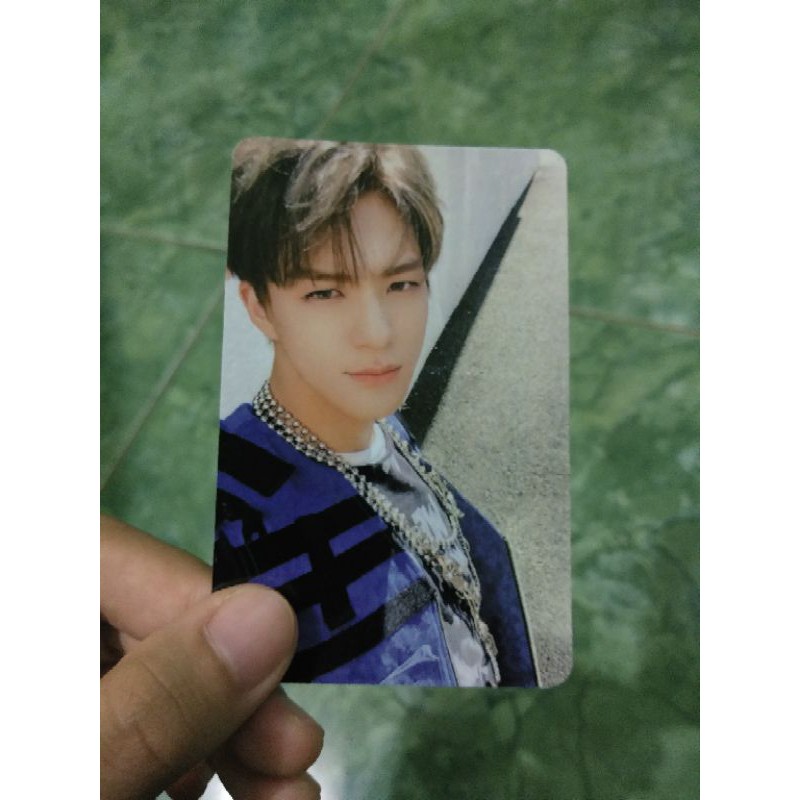 Jual Photocard Jeno Album Reload Rollin ver. (Unofficial) | Shopee ...